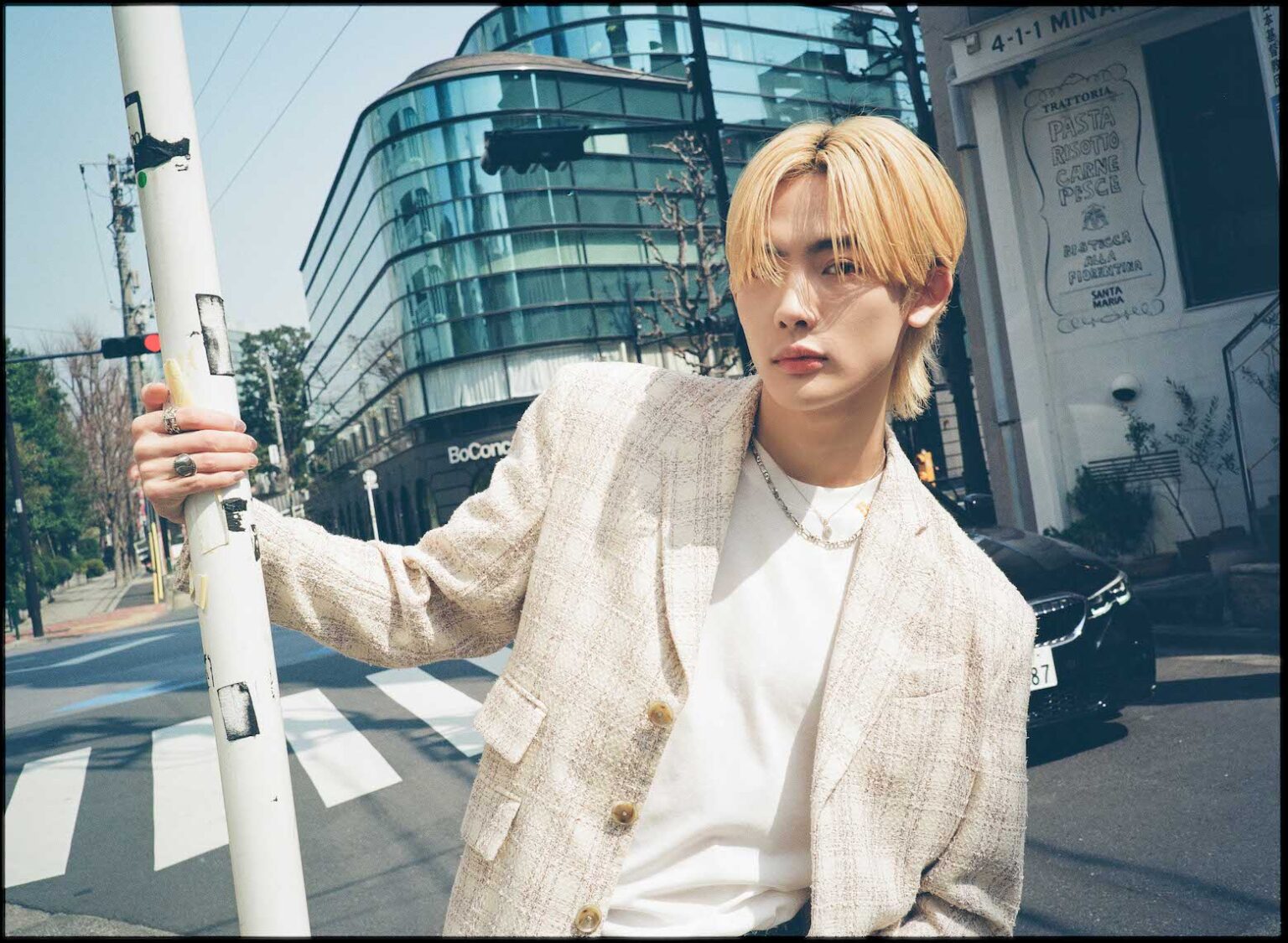 はじめまして、NOA×チェキ。“今”を突き進むソロアーティストが⾒る世界 – 【Cheki Press（チェキプレス）】毎日がちょっと楽しくなる！チェキとの生活を提案・発信するメディア ...