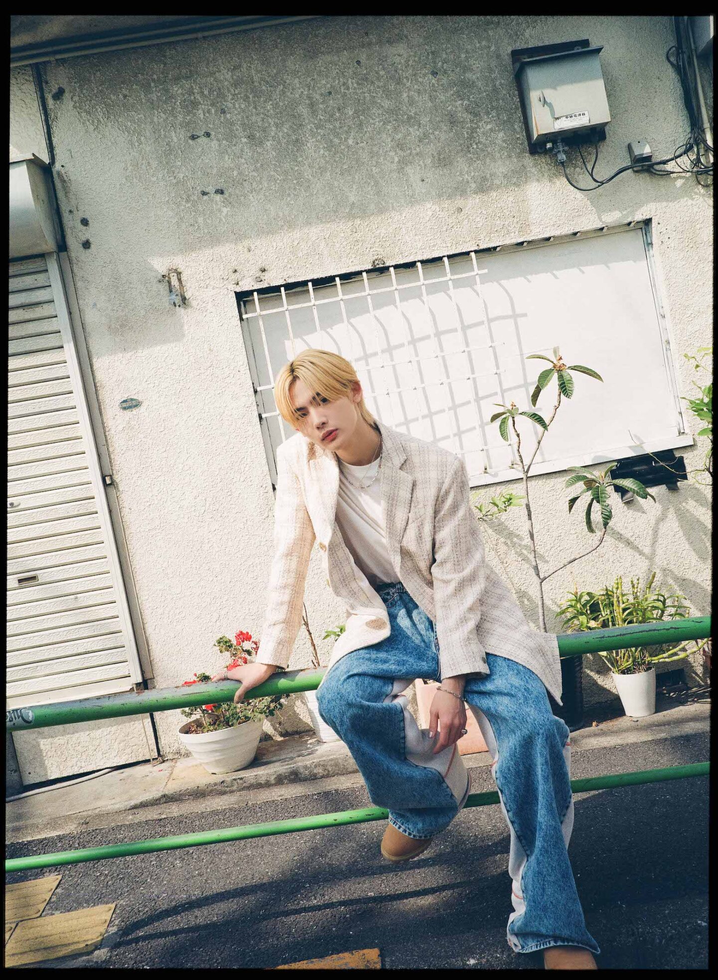 はじめまして、NOA×チェキ。“今”を突き進むソロアーティストが⾒る世界 – 【Cheki Press（チェキプレス）】毎日がちょっと楽しくなる！チェキとの生活を提案・発信するメディア ...