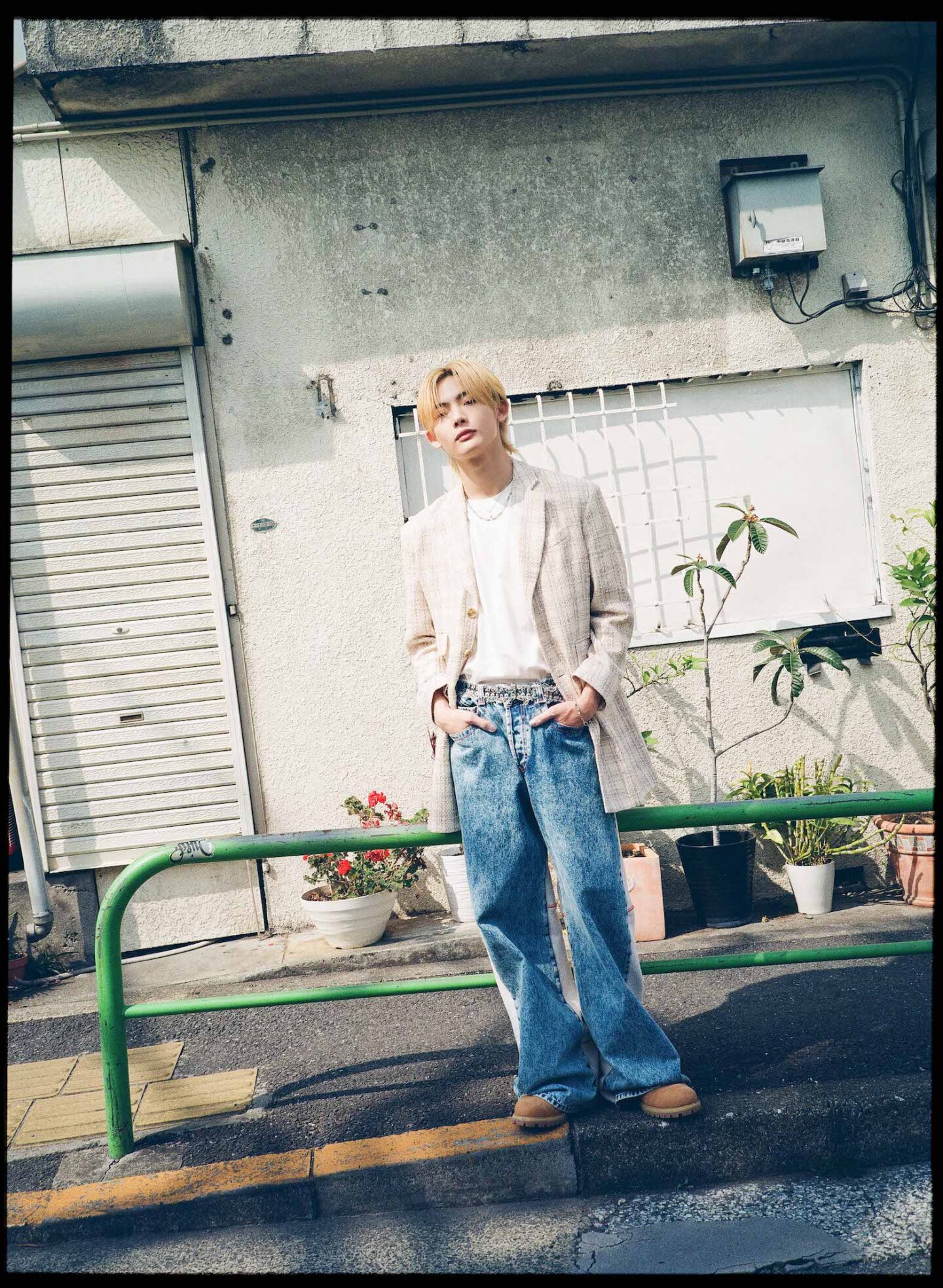 はじめまして、NOA×チェキ。“今”を突き進むソロアーティストが⾒る世界 – 【Cheki Press（チェキプレス）】毎日がちょっと楽しくなる！チェキとの生活を提案・発信するメディア ...