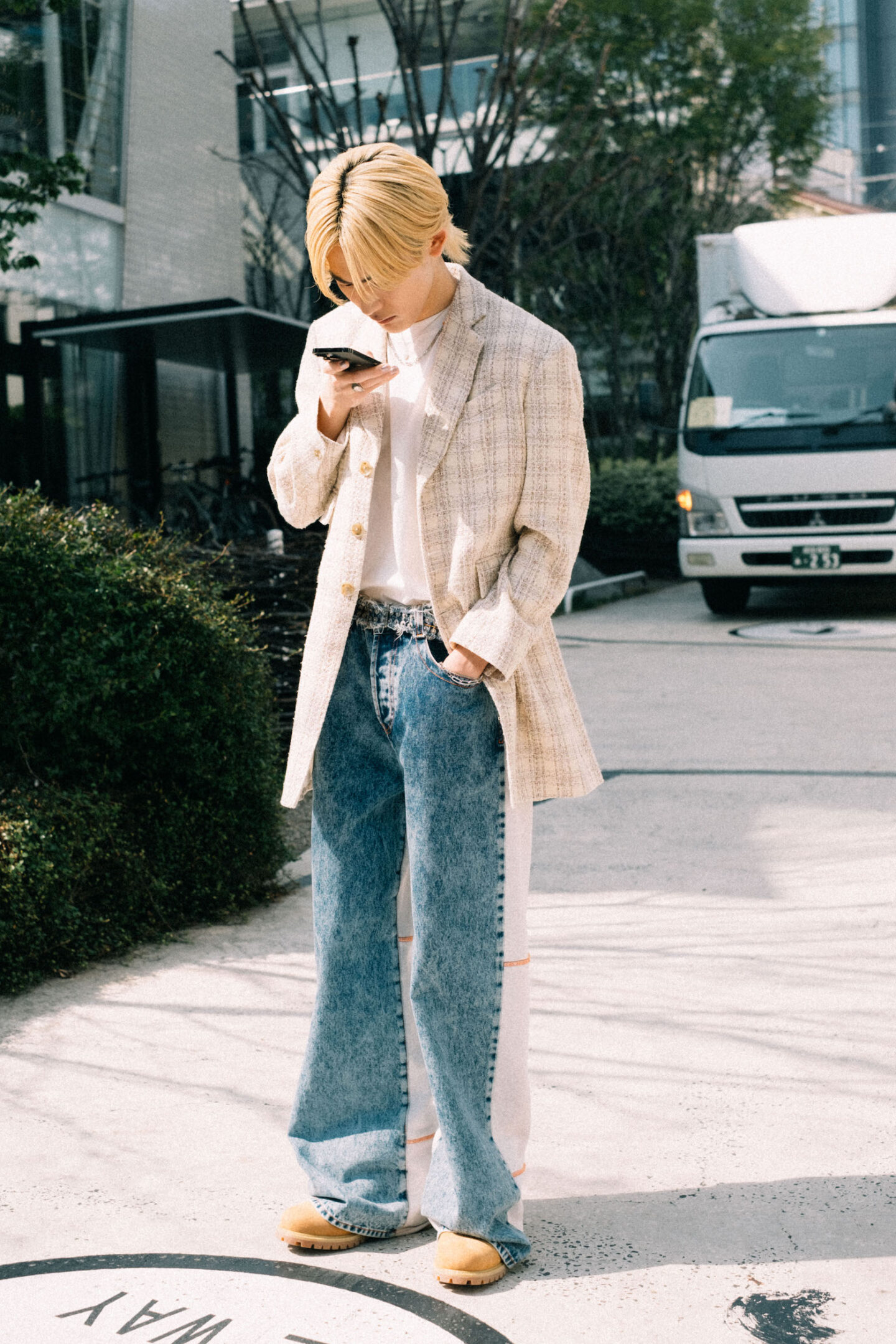 はじめまして、NOA×チェキ。“今”を突き進むソロアーティストが⾒る世界 – 【Cheki Press（チェキプレス）】毎日がちょっと楽しくなる！チェキとの生活を提案・発信するメディア ...