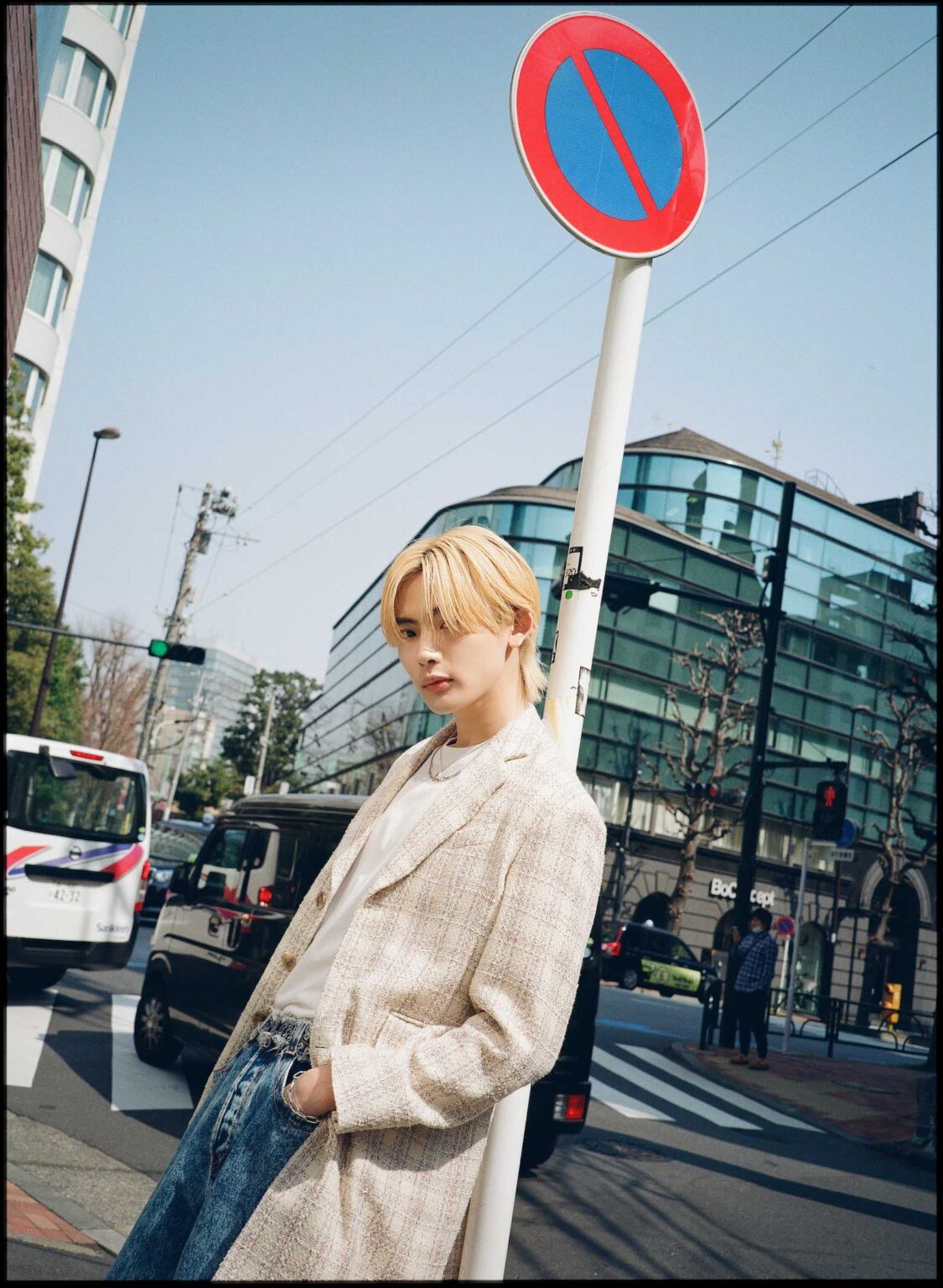 はじめまして、NOA×チェキ。“今”を突き進むソロアーティストが⾒る世界 – 【Cheki Press（チェキプレス）】毎日がちょっと楽しくなる！チェキとの生活を提案・発信するメディア ...