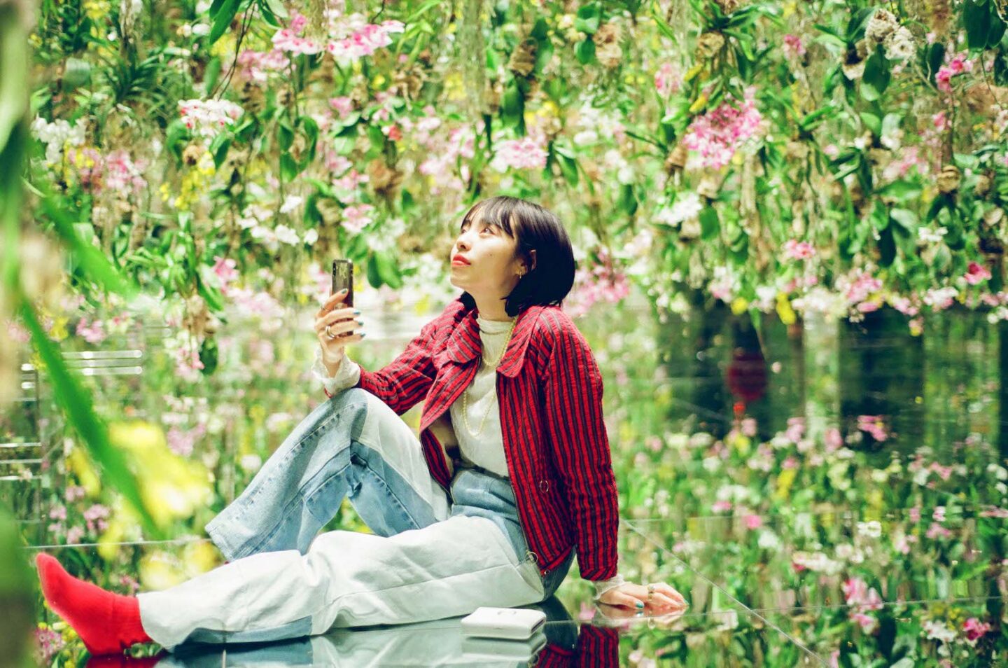 はじめまして、NOA×チェキ。“今”を突き進むソロアーティストが⾒る世界 – 【Cheki Press（チェキプレス）】毎日がちょっと楽しくなる！チェキとの生活を提案・発信するメディア ...